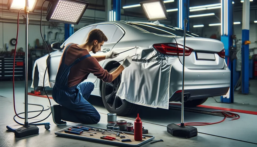 Premier Auto Body Repair & Collision Center | Expert Repair