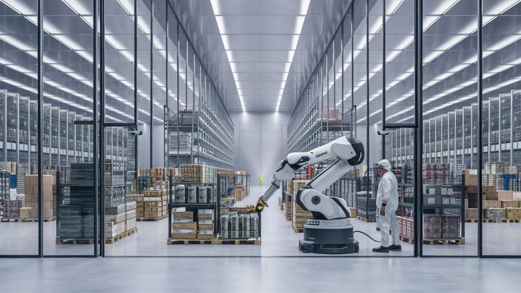 The Beginner's Guide To Lean Warehousing: Boost Productivity The Beginner's Guide To Lean Warehousing: Boost Productivity