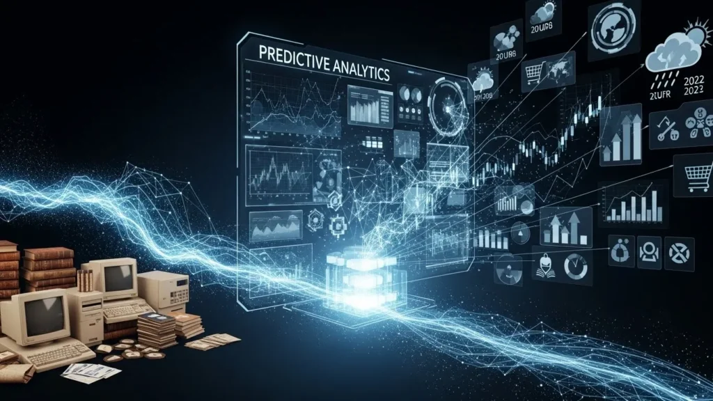 Predictive Analytics: Using AI To Forecast Demand In The UK Retail Sector