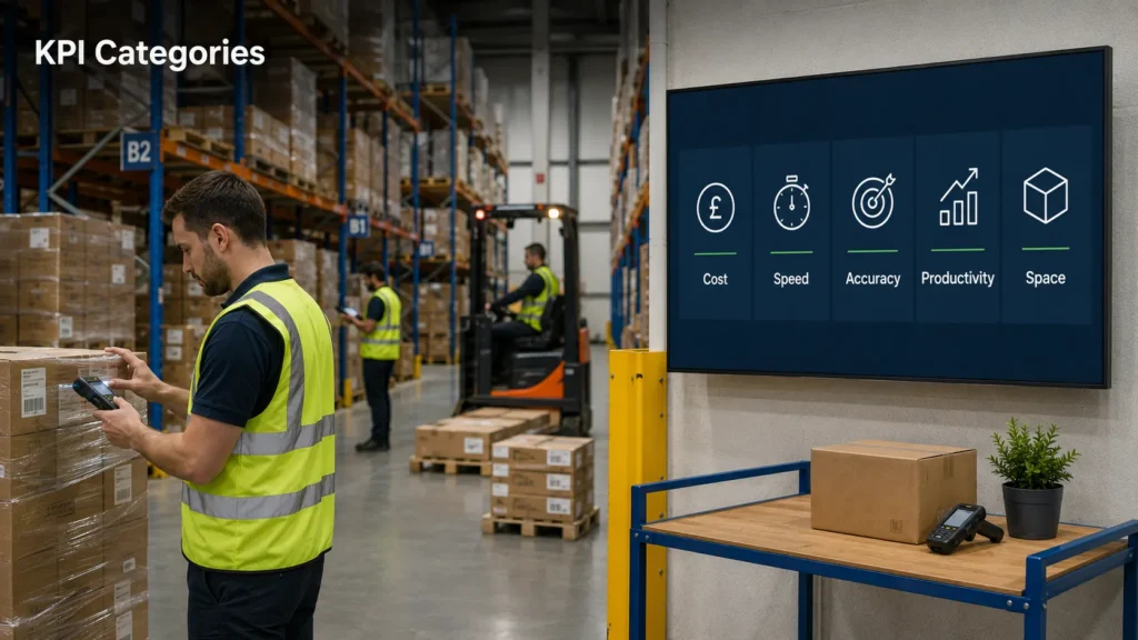 Warehouse KPI Guide: Metrics That Improve Cost, Speed And Accuracy